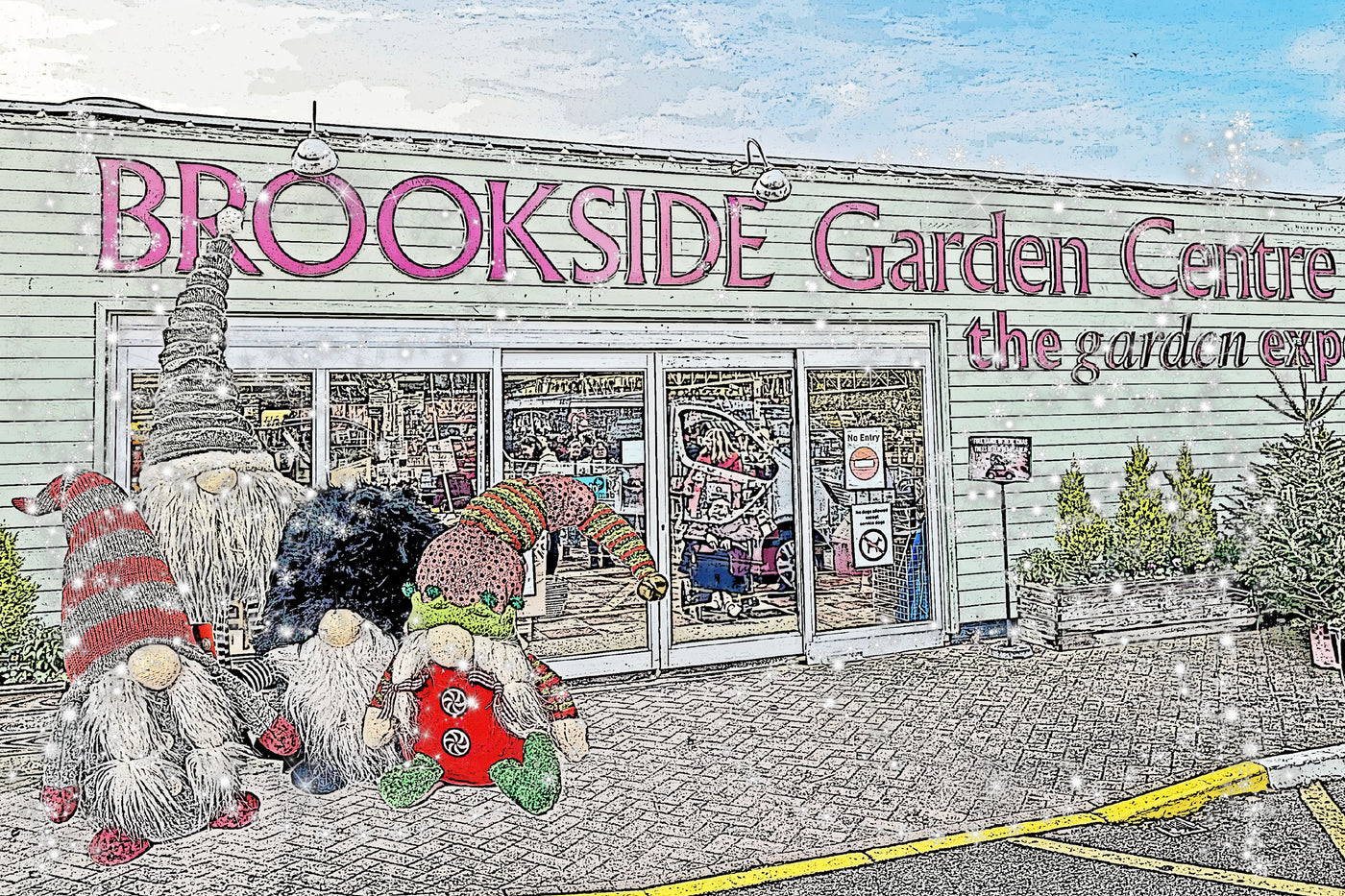 The Garden Experts | Your Local Garden Centre Brookside Garden Centre