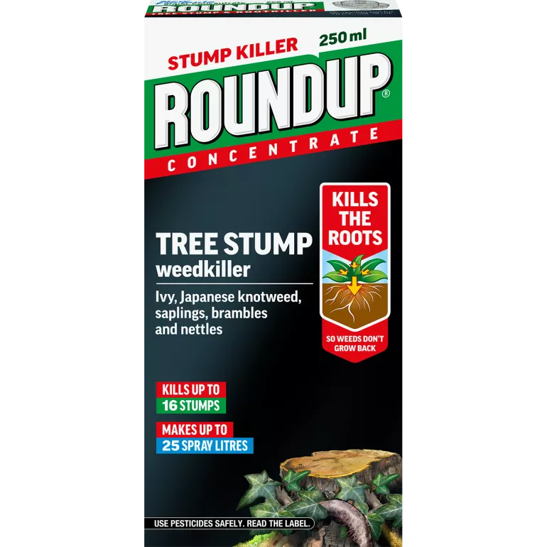 Roundup Tree Stump Killer – Brookside Garden Centre