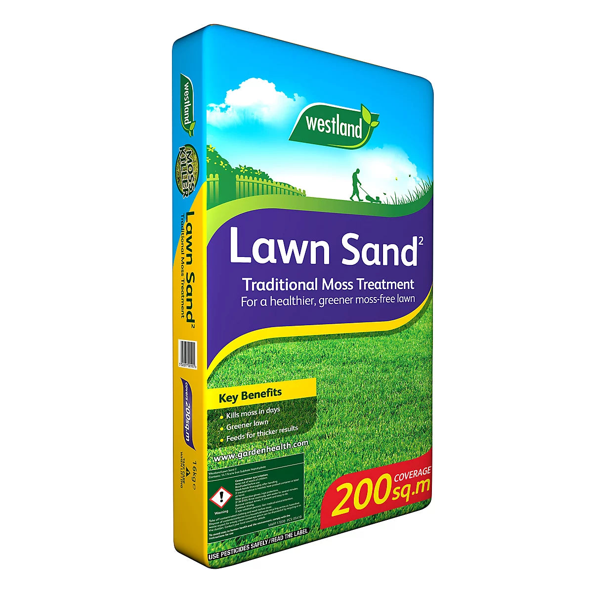 Lawn Sand – Brookside Garden Centre